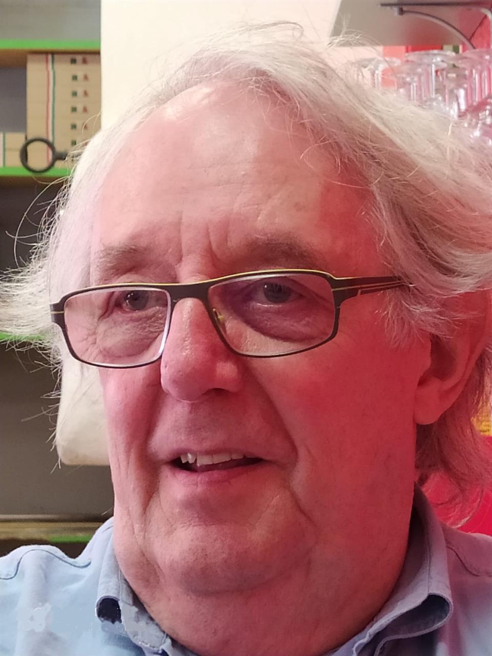 D C S De Monsieur Guy Simonart