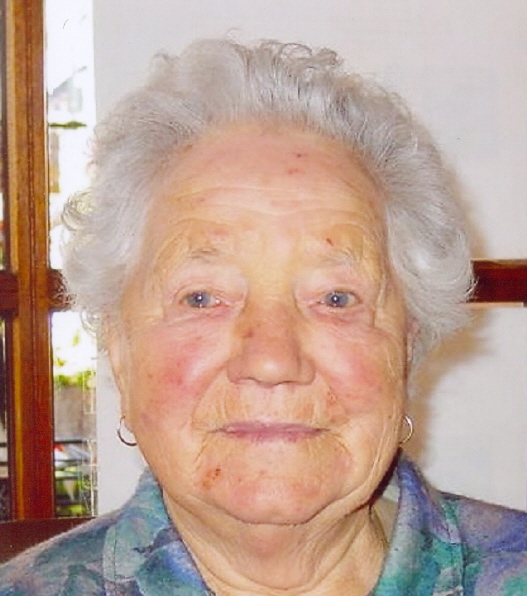 Décès de Madame Marie-Jeanne CORNET (05-04-06)