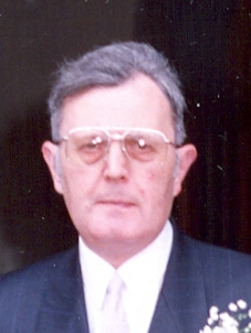 Décès de Monsieur Jean Pierre DUPONT (07-09-12)