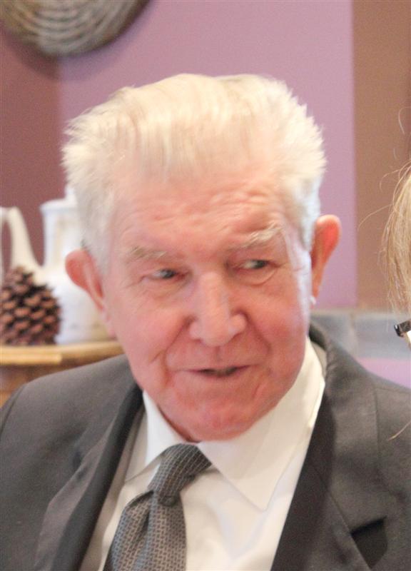 Décès de Monsieur René MERTENS (05-10-14)