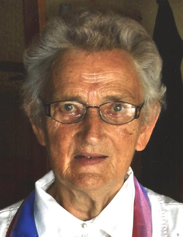 Décès de Madame Joseph ROY, née Jeanne RÖSER (01-08-15), Remerciement
