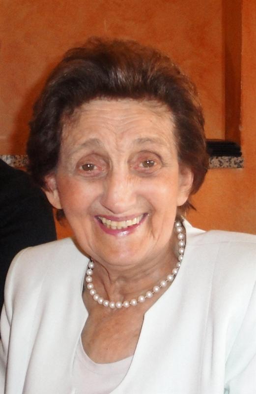 Décès de Madame Lucie LIBERT veuve de François WATRIN (08-01-17)