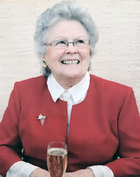 Décès de Madame Anne PERINO (29-12-17)