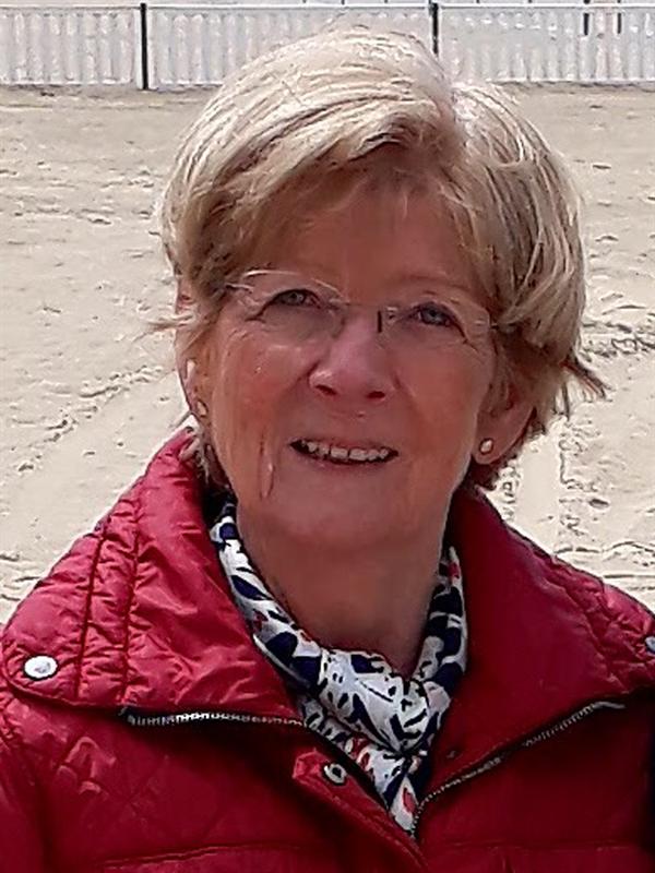 Décès de Madame Nicole MAHIN (20-10-18), Annonce nécrologique