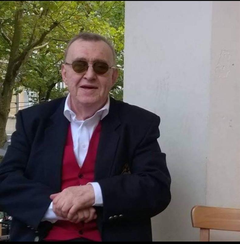 Deceso dz Monsieur Roland FLENER (25/03/2019)