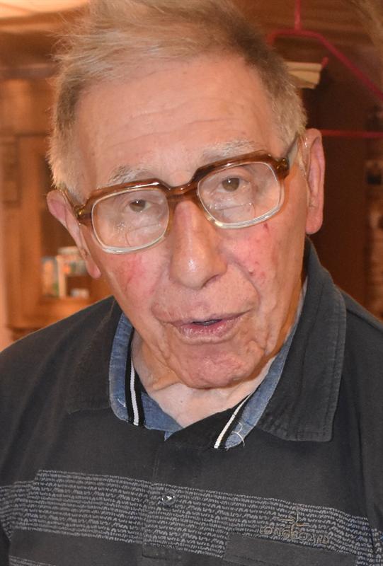 Décès de Monsieur Marcel GUIOT né Arthur (04-12-19), Annonce nécrologique