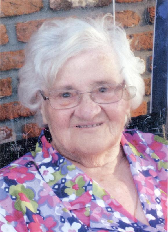 Décès de Madame Maria BARTZ (08-03-20)