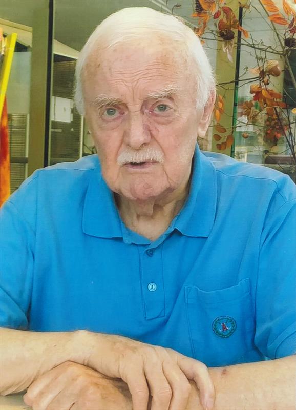 Décès de Monsieur René QU'HEN (09-11-20), Annonce nécrologique