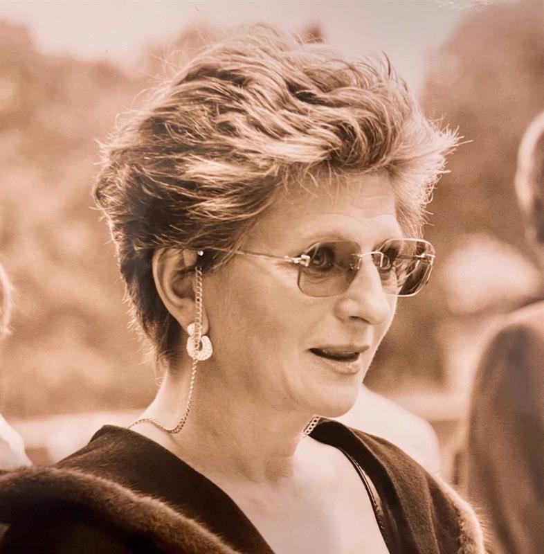 Décès de Madame Hélène BERTRAND (28-12-20), Annonce nécrologique