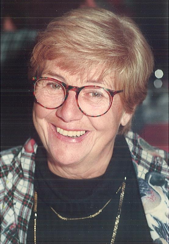 Décès de Madame Alice ALBRECHT (27-11-21), Annonce nécrologique