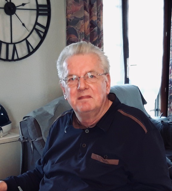 Décès de Monsieur Eric JOYE (14-01-22), Annonce nécrologique