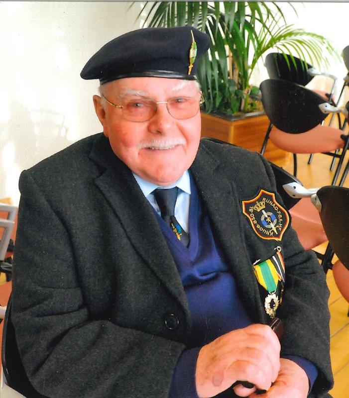 Décès de Monsieur Michel Noteboom (14-04-22)