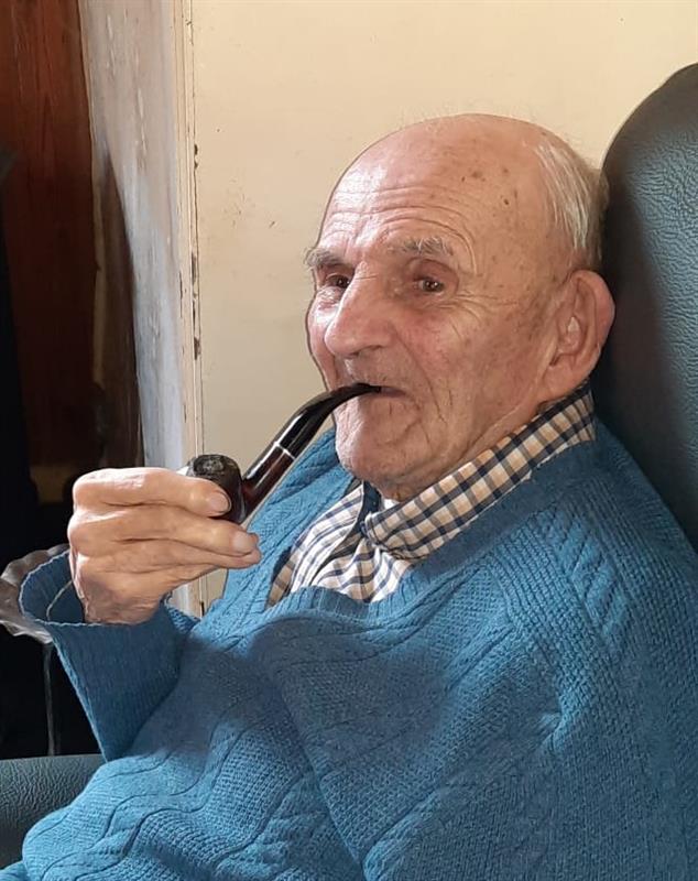 Overlijden van Monsieur Julien BECHOUX (27/10/2022)