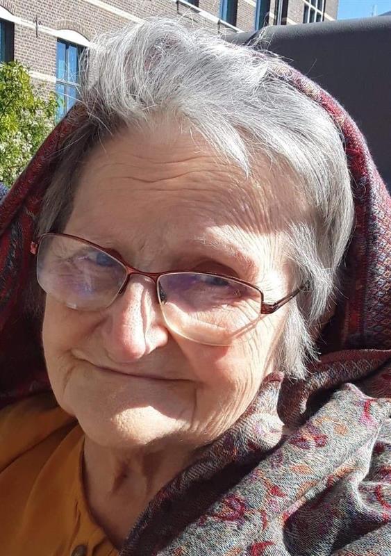 Décès de Madame Marie-Claire CORNET (28-10-22), Annonce nécrologique