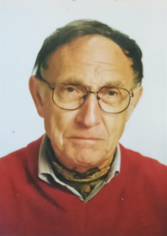 Décès de Monsieur Georges MOREL (18/11/2022)