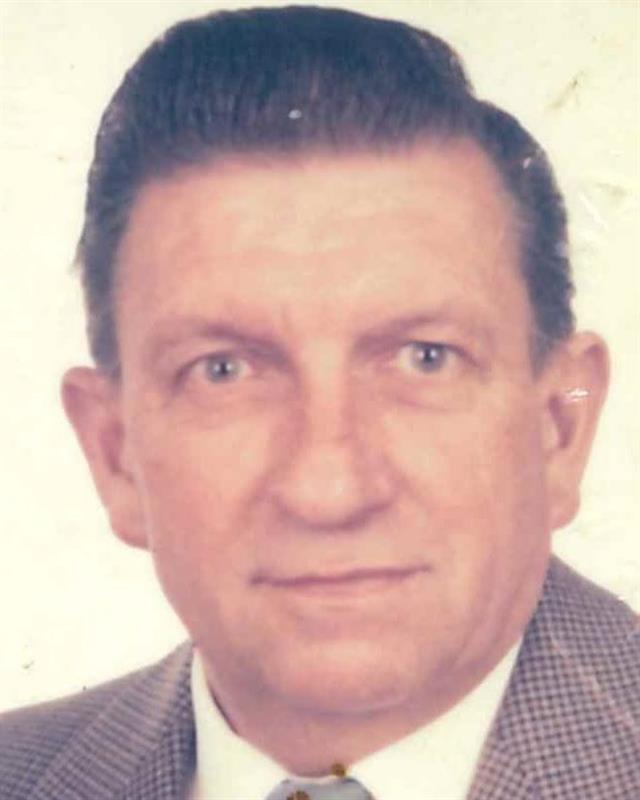 Décès de Monsieur Joseph MOREAU (05-12-22)