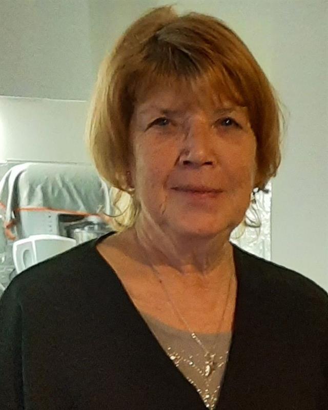 Décès de Madame Liliane PEETERS (25-12-22)