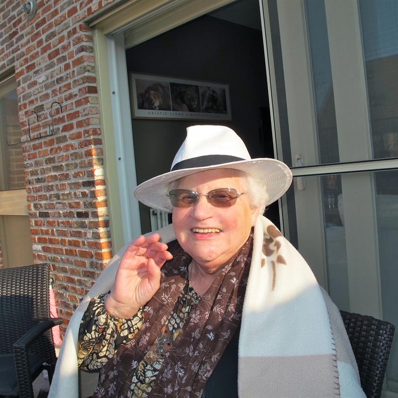 Décès de Madame Marie José COPPENS (13-02-23)