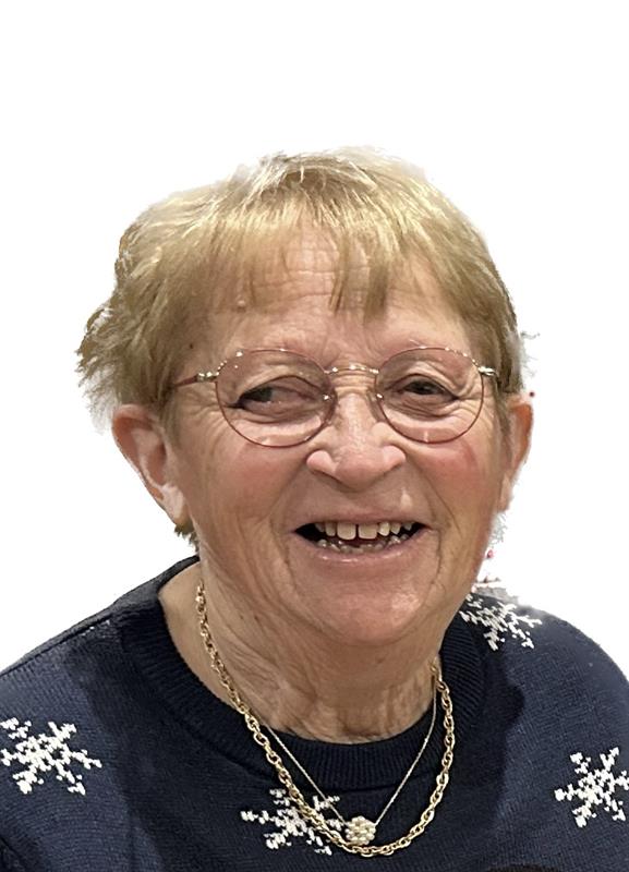 Décès de Madame Noëlle LAUX née SERVEILLE (18-04-23)