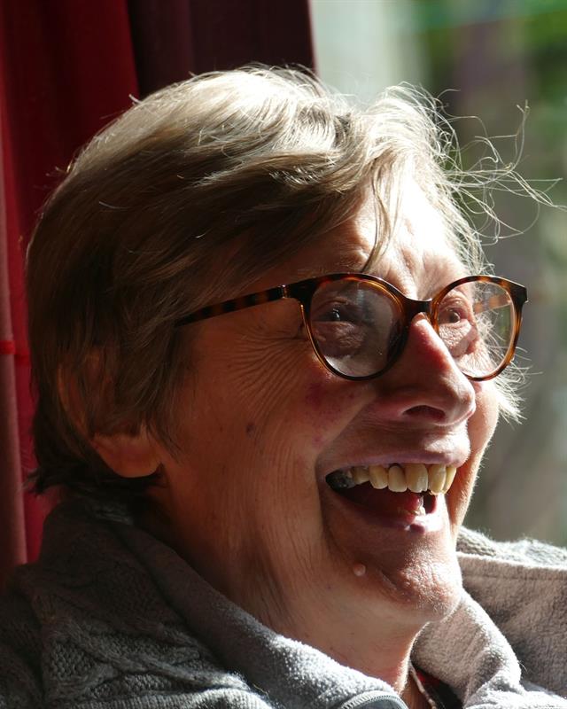 Décès de Madame Marie-Anne LIBERT (18-05-23), Remerciement