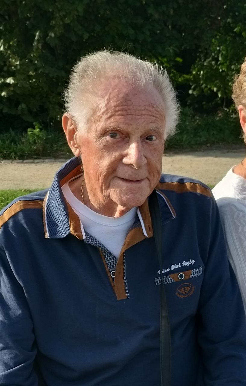 Décès de Monsieur Bernard, Roger, Paul DEFORCHE (08-12-23)