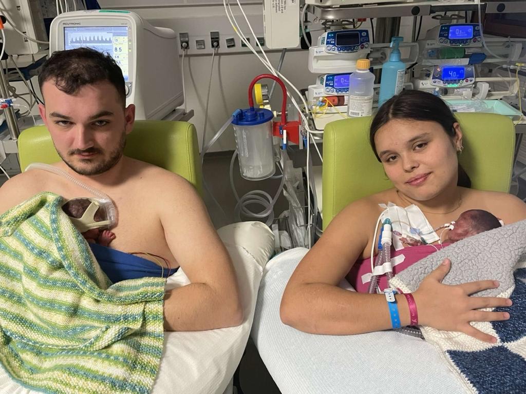 Décès de Enfant Hayden MONIER (22-12-23)