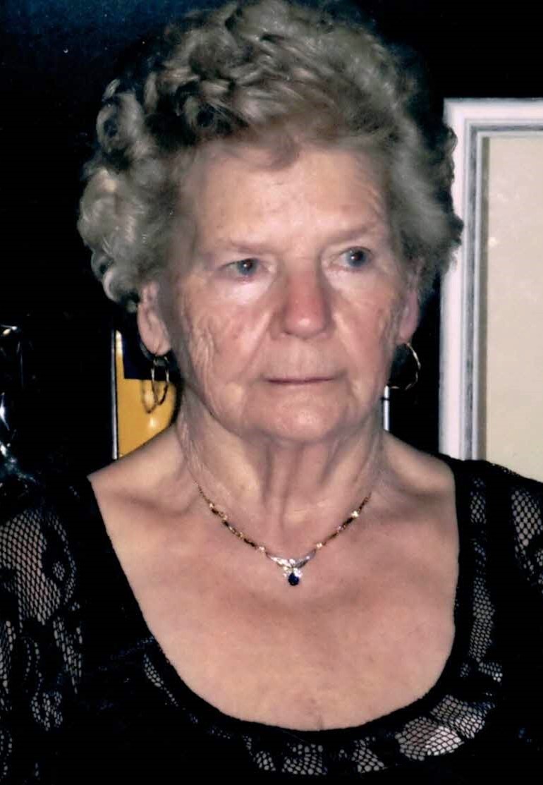 Décès de Madame Simone MATHIEU (10-03-24), Annonce nécrologique