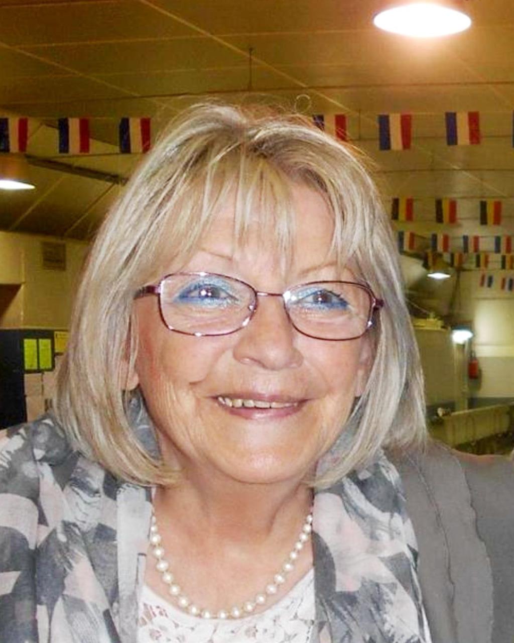 Décès de Madame Anne Marie MARTIN (01-04-24), Annonce nécrologique