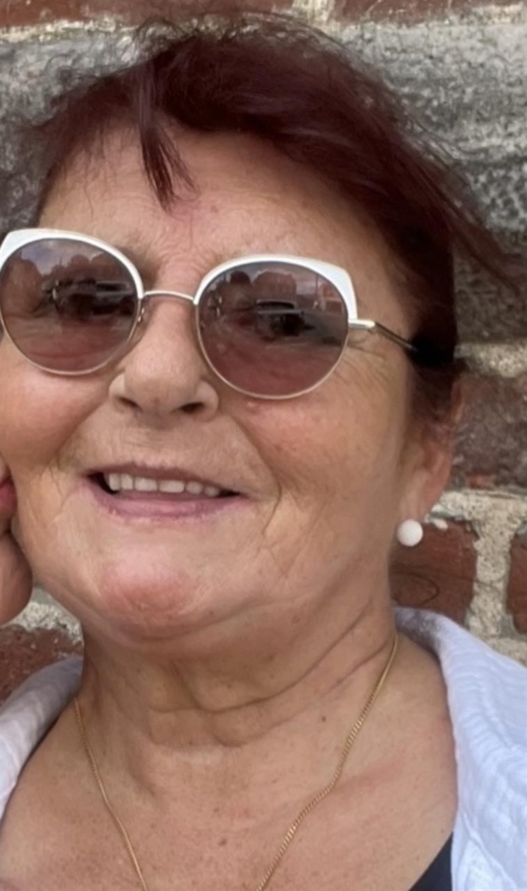 Décès de Madame Annie BOS (24-07-24), Annonce nécrologique de Mme Annie BOS