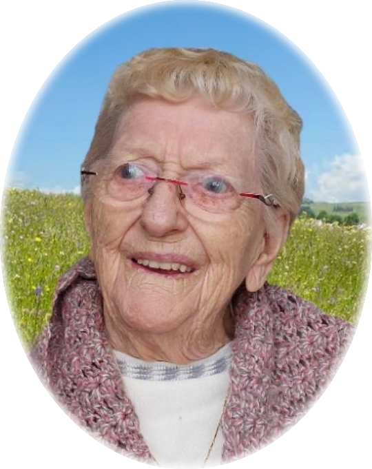 Décès de Madame Paulette ANSART Née MASSE (15-09-24)