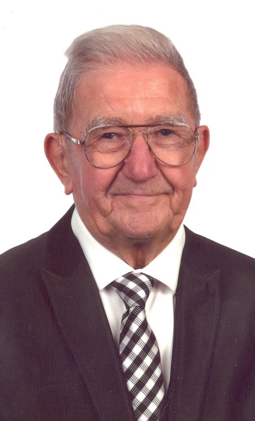 Décès de Monsieur Paul ROUSSEAU (08-10-24)