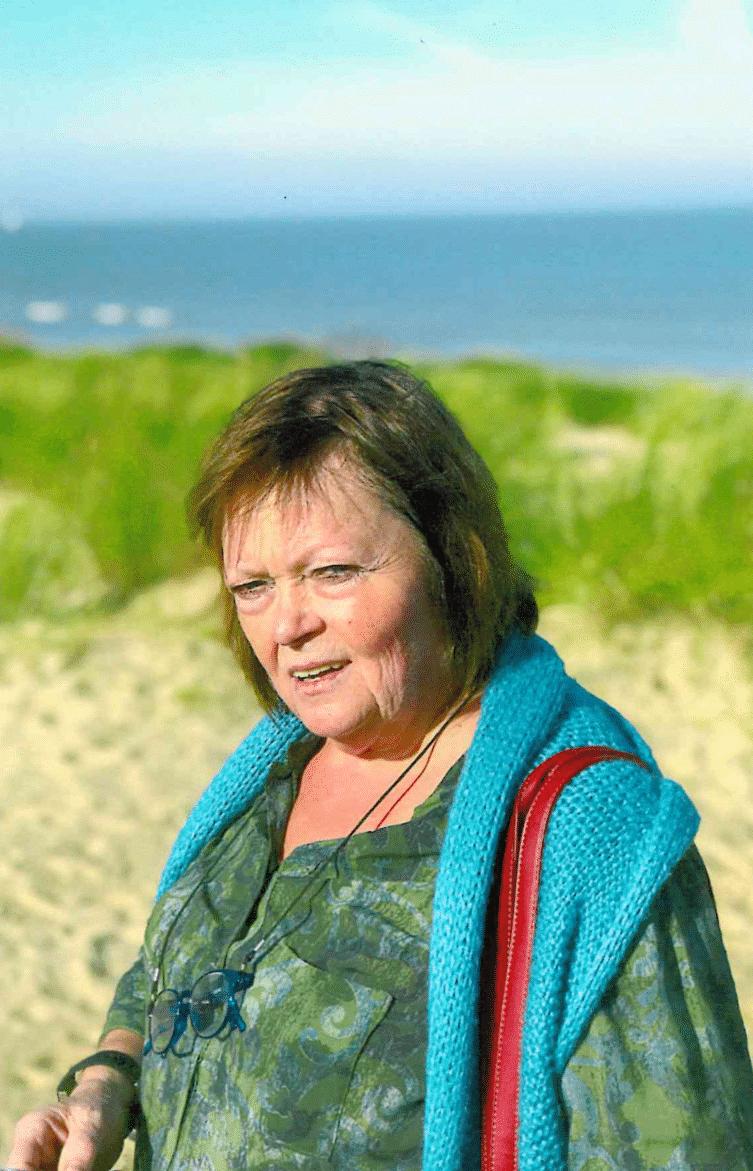 Décès de Madame Anne MAHIEU née GILLAIN (11-11-24)