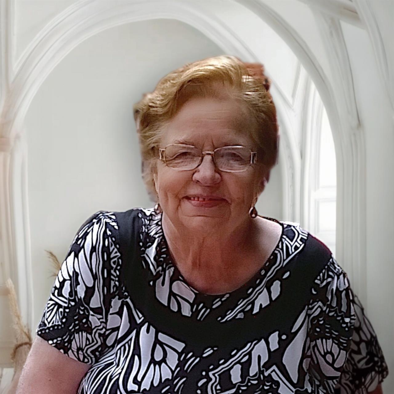 Décès de Mevrouw Maria Van Driessche (04-01-25)