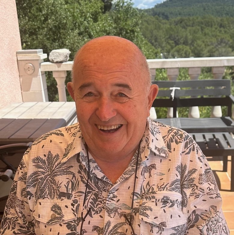 Décès de Monsieur Daniel GORRY (15-01-25)