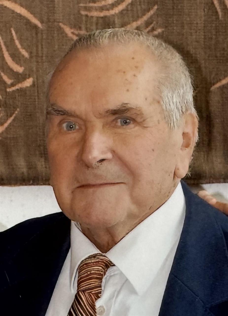 Décès de Monsieur Hubert RENARD (20-01-25)