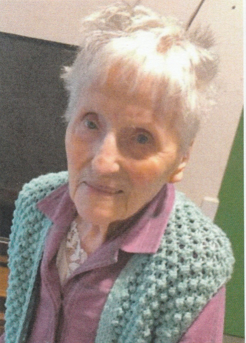 Décès de Madame Ginette CHARGOIS née GRAU (22-01-25)