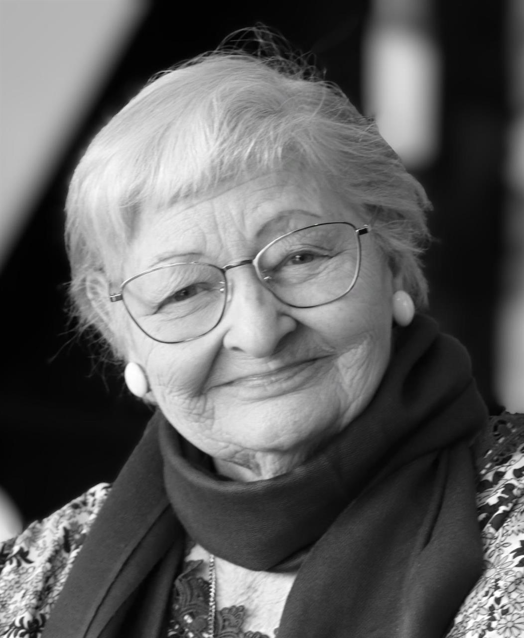 Décès de Madame Alice BASTIN (20-02-25), Annonce nécrologique