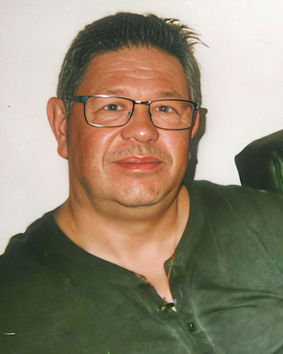 Décès de Monsieur Eric FERON (21-02-25)