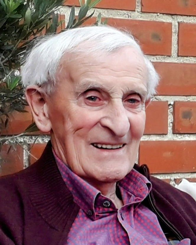 Décès de Monsieur Raymond HARTMAN (01-03-25), Espace condoléances, accueil