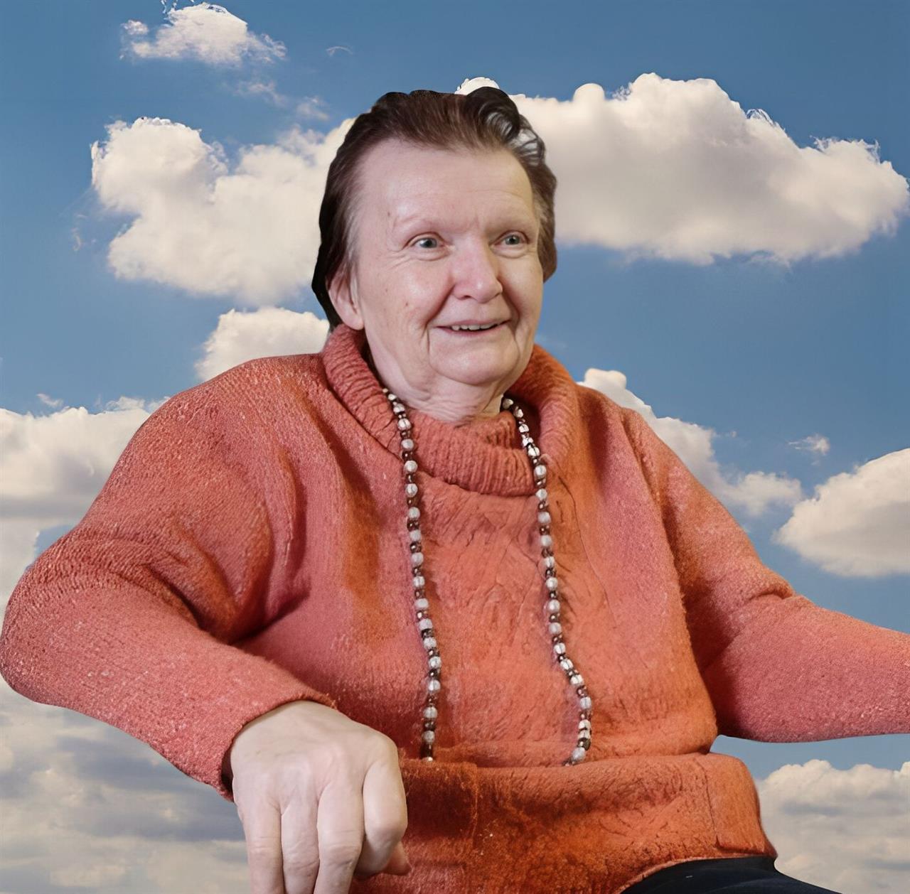 Décès de Madame Françoise ROCHY née PELLET (07-07-25), Annonce nécrologique