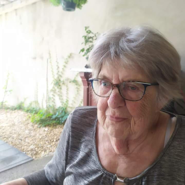 Décès de Madame Christiane BEN née AREND (21-07-25), Annonce nécrologique