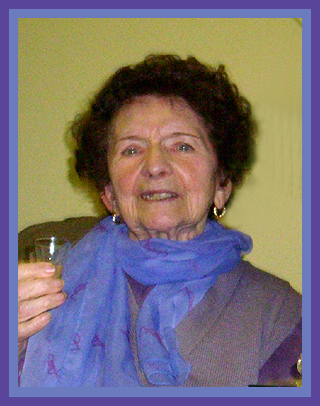 Décès de Madame Vve Auguste THIRY née Julie JACOBY (15-08-12), Annonce ...