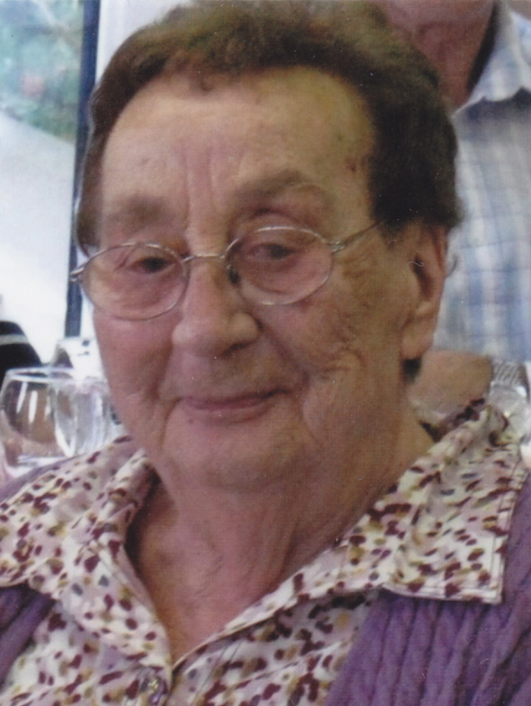 Décès de Madame Marie-Thérèse MOREAU (03-09-12), Annonce nécrologique