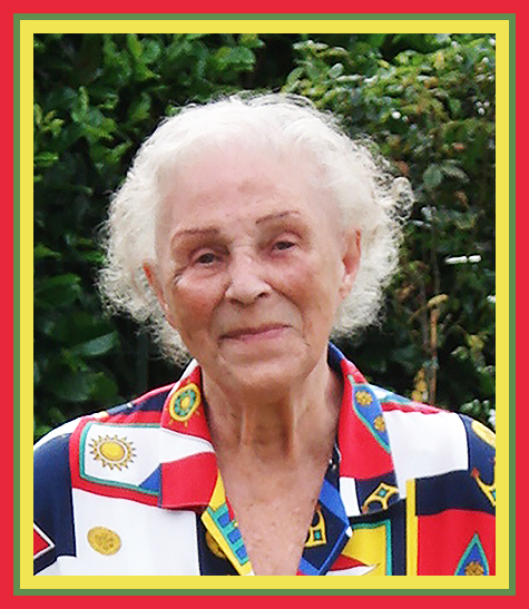 Décès de Madame Marie FLAMAND (01-11-14), Annonce nécrologique