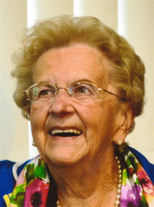 Décès de Madame Renée MARÉCHAL (25-02-16), Annonce nécrologique