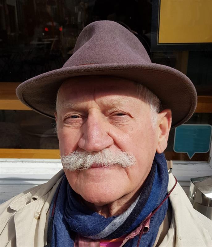 Décès de Monsieur Alex MICHEL (14-02-22), Annonce nécrologique