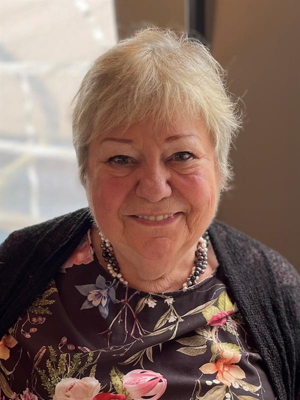 Décès de Madame Maryse HENRY-BECKERS (13-02-22), Annonce nécrologique