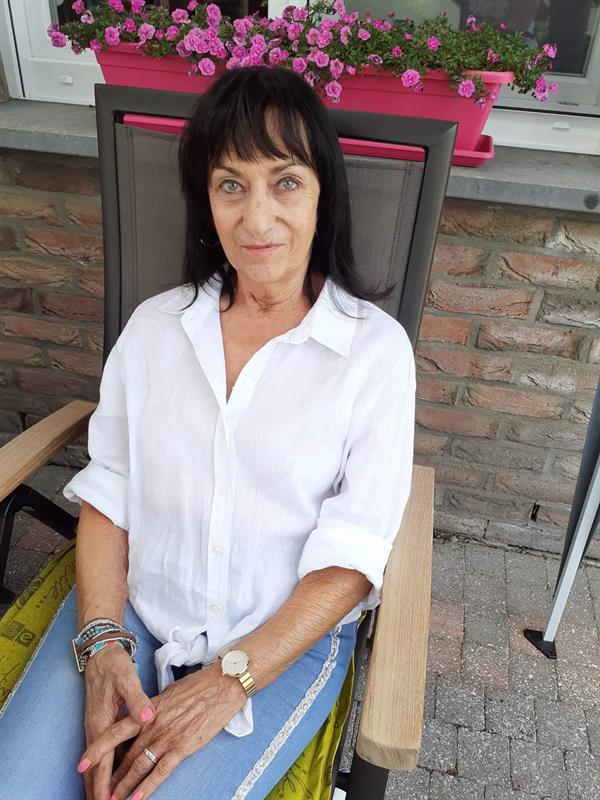 Décès de Madame Gabriella PALOMBO (21-04-23), Annonce nécrologique