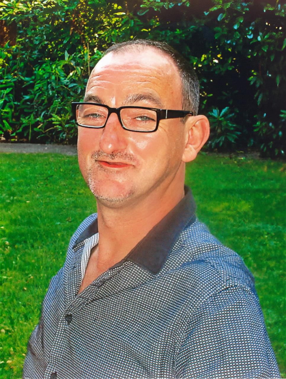 Décès de Mijnheer Patrick De Muyt (19-08-24), Overlijdensbericht