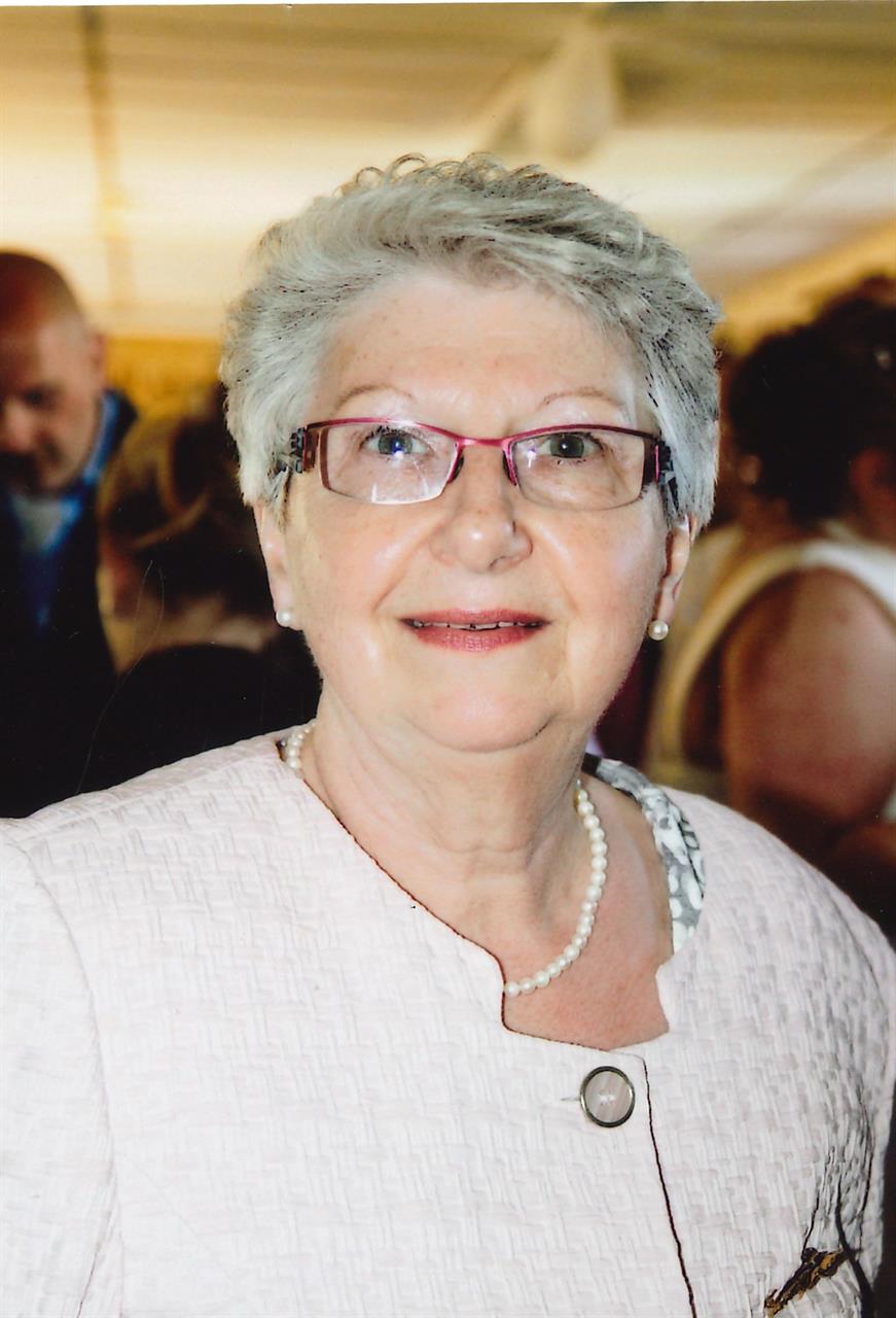 Décès de Madame Marie-Noëlle BAYART née DELCLEF (02-11-24), Annonce ...